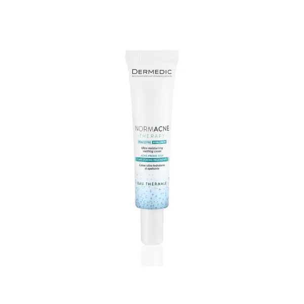 Buy Dermedic NORMACNE Ultra-moisturising Soothing Cream, 40 Ml Online ...